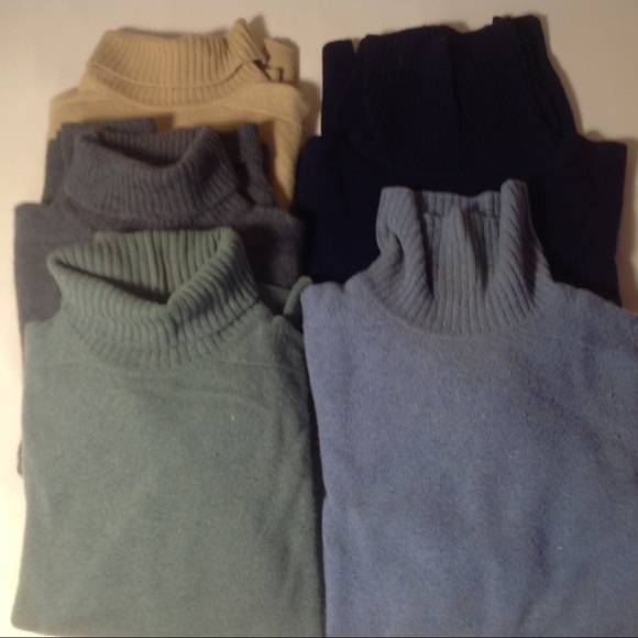 Peter Scott | Sweaters | Cashmere Turtleneck Sweater | Poshmark